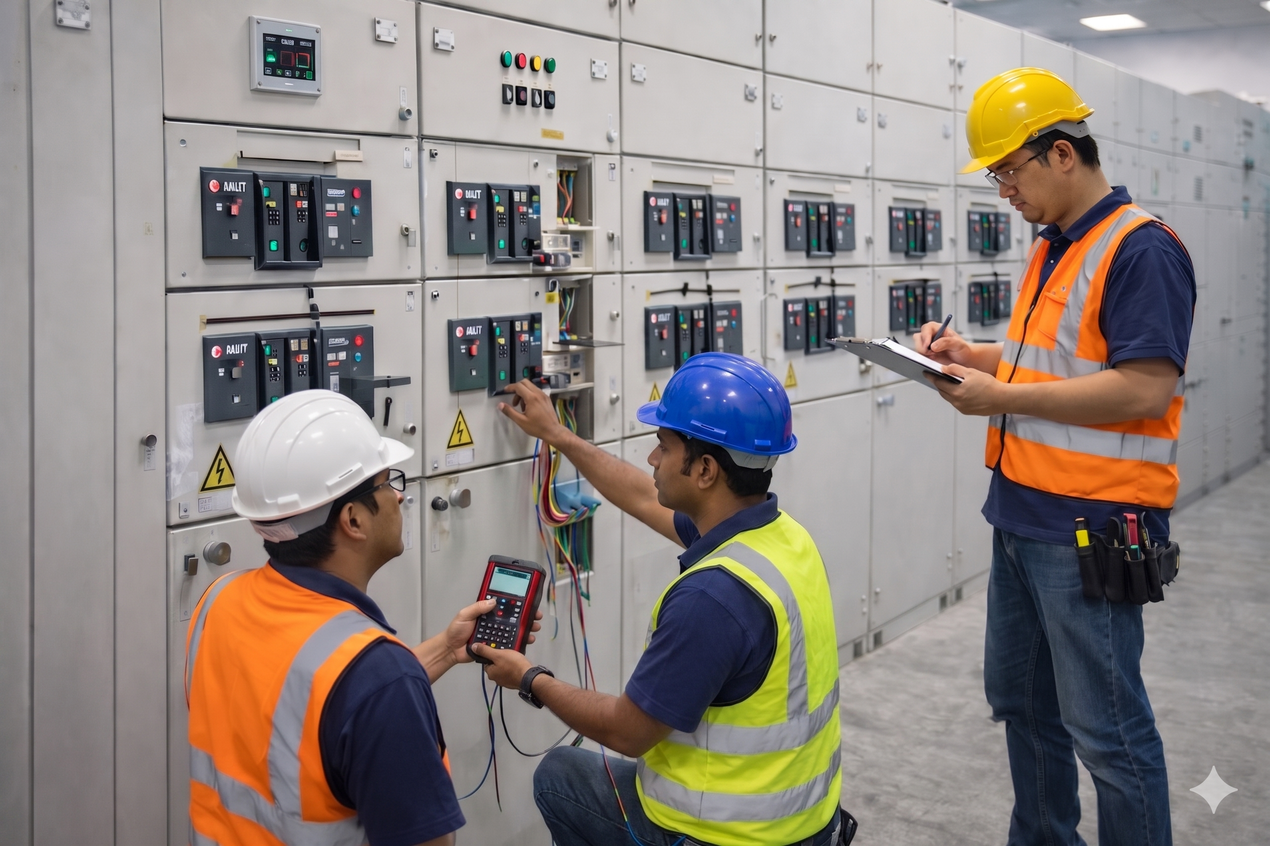 About | Leading BCA-Registered ACMV Contractor Singapore | Green Zenergy
