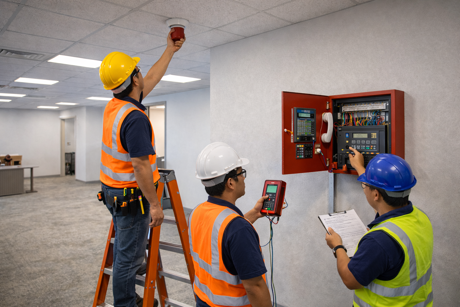About | Leading BCA-Registered ACMV Contractor Singapore | Green Zenergy